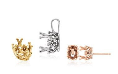 Jewelry Findings | Wholesale Jewelry Findings | Stuller