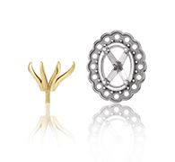 Jewelry Findings Distributor | Findings Manufacturer | Stuller