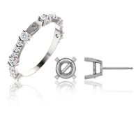 Jewelry Findings Distributor | Findings Manufacturer | Stuller