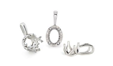 Jewelry Findings Distributor | Findings Manufacturer | Stuller