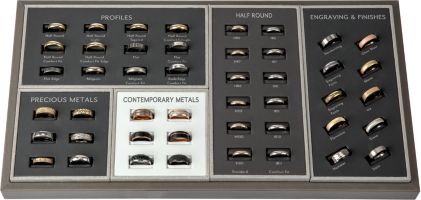 Wedding Bands | Shop Wedding Band Sets | Wholesale | Stuller