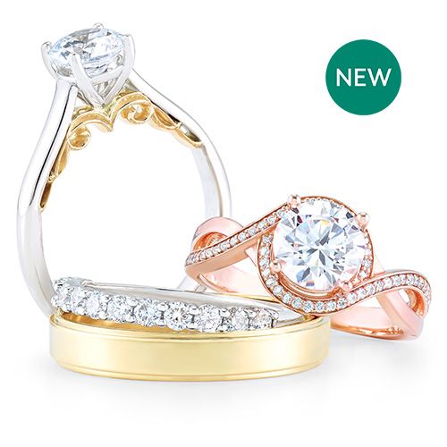 Bridal & Wedding Jewelry | Bridal Jewelry Manufacturer | Stuller